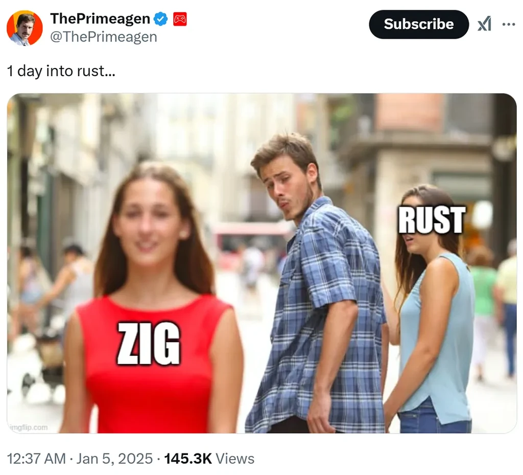 放弃Rust！Curl和Prisma弃用Rust后端，开发者反思18个月Rust重写经历：从狂热到后悔 - AI资讯 - 冷月清谈