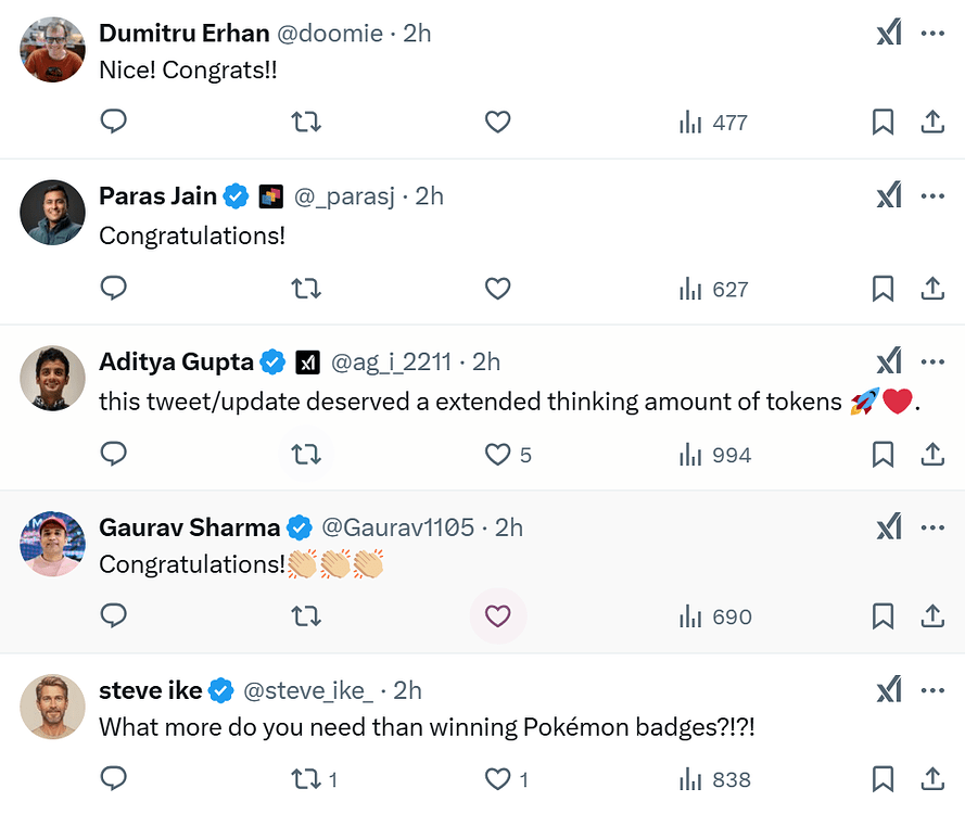 Transformer 论文作者 Niki Parmar 加入 Anthropic，参与 Claude 3.7 Sonnet 研究 - AI ...