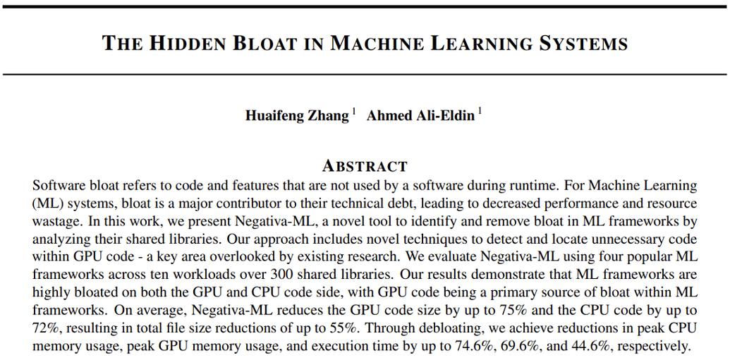 MLSys 2025 最佳论文：FlashInfer 助力 LLM 推理效率飞跃 - AI资讯 - 冷月清谈