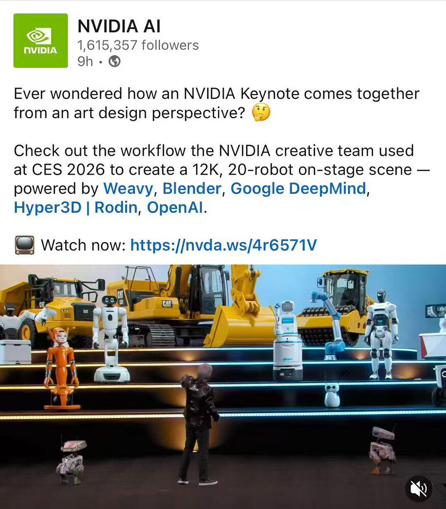 影眸科技 Hyper3D Rodin：从OpenAI Hackathon 冠军到英伟达 Keynote 制作，国产 3D 生成技术走向世界 ...