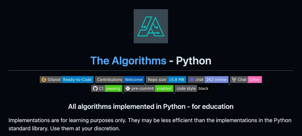 GitHub 标星 18.3w，Python小白入门必看！ - AI资讯 - 冷月清谈