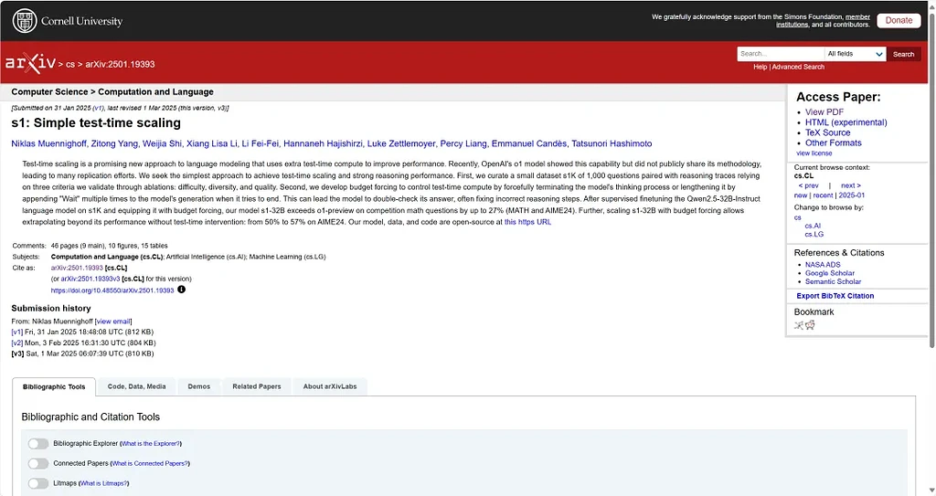 alphaXiv：Mistral OCR 与 Claude 3.7 联手，arXiv 论文速读神器问世！ - AI资讯 - 冷月清谈