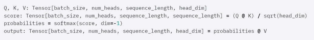 PyTorch FlexAttention：用简明几行代码融合多种注意力变体 - AI资讯 - 冷月清谈