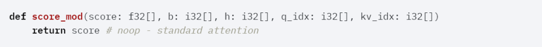 PyTorch FlexAttention：用简明几行代码融合多种注意力变体 - AI资讯 - 冷月清谈