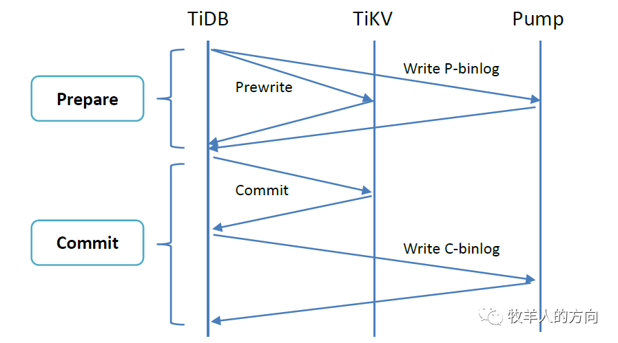 TiDB Binlog 架构与实现原理及使用指南 - 开发技术 - 冷月清谈