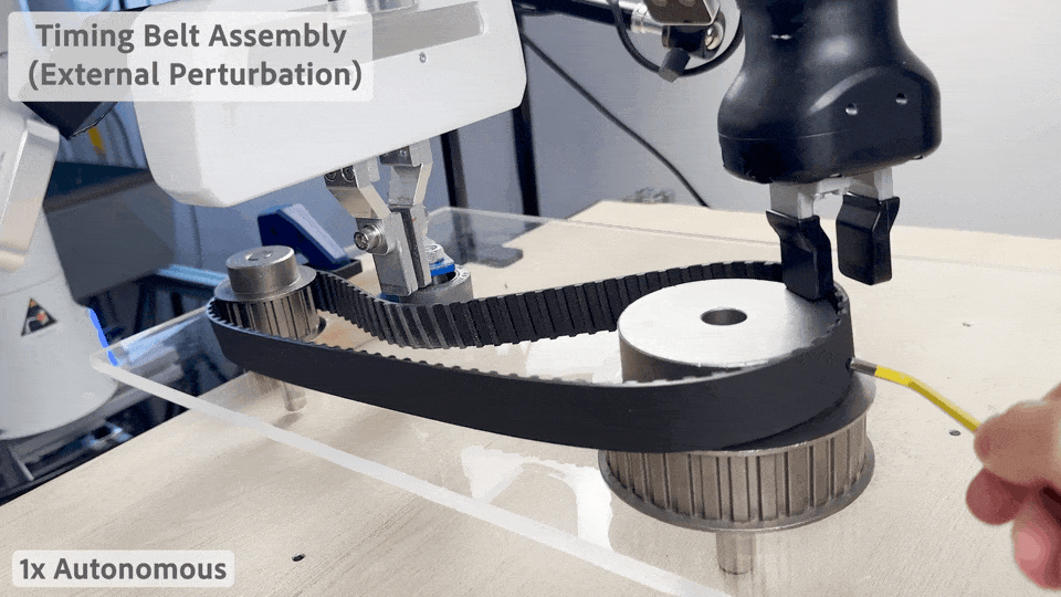 有人类参与即可提升100%？强化学习框架HIL-SERL让机器人操作策略更通用 - AI资讯 - 冷月清谈