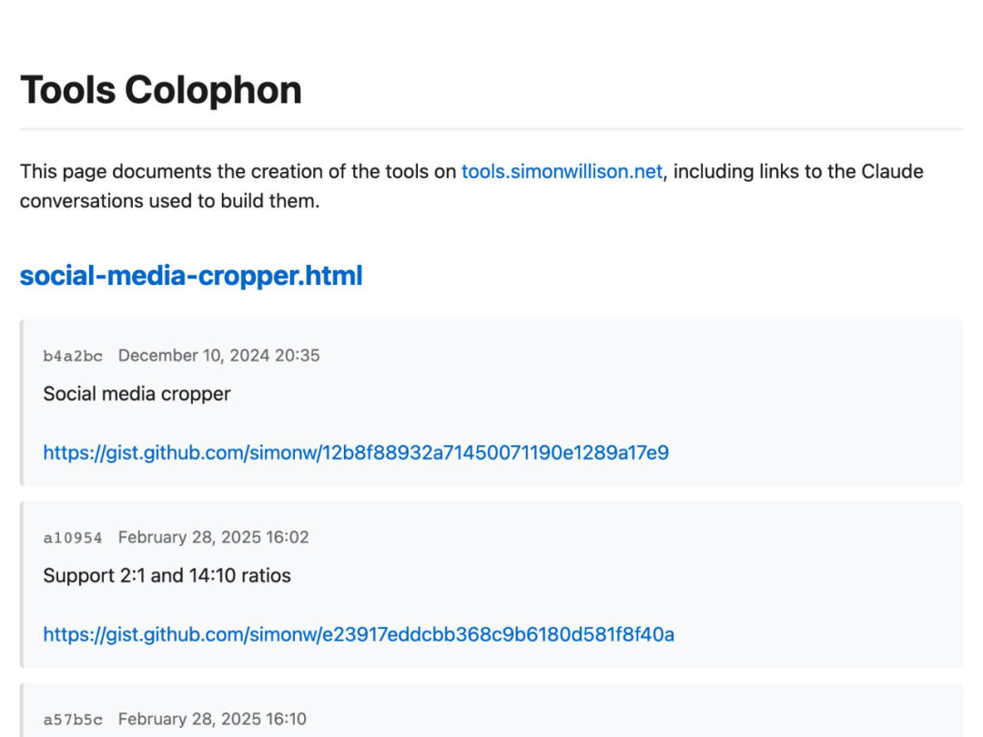 Simon Willison分享：如何用LLM高效辅助代码编写 - AI资讯 - 冷月清谈