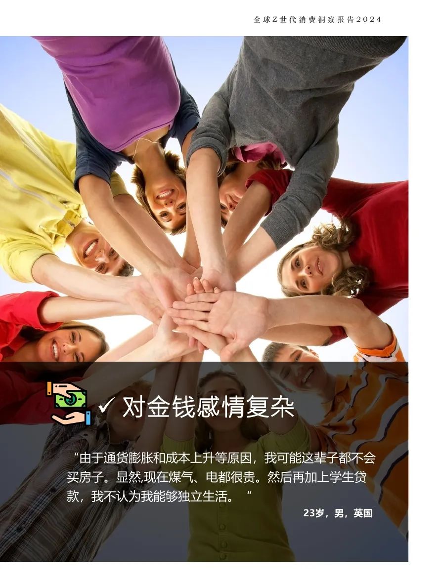 Fastdata极数：全球Z世代消费洞察报告2024 - AI资讯 - 冷月清谈