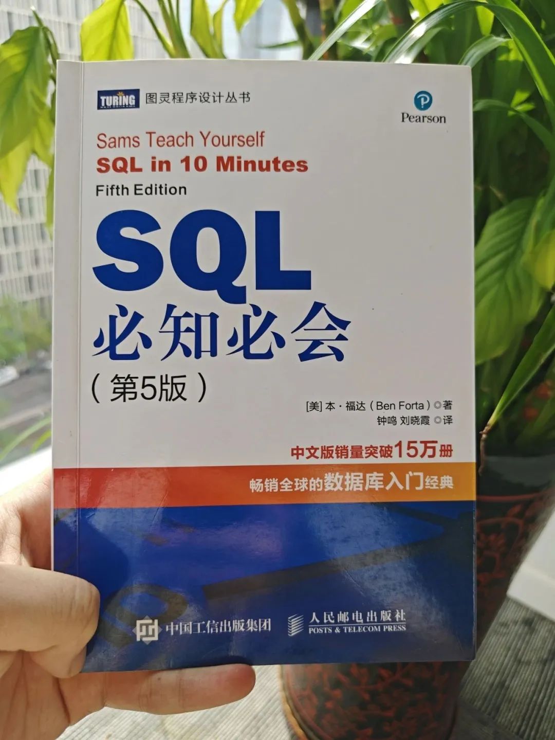 SQL入门避坑指南：《SQL必知必会（第5版）》助你快速上手 - 好书推荐 - 冷月清谈