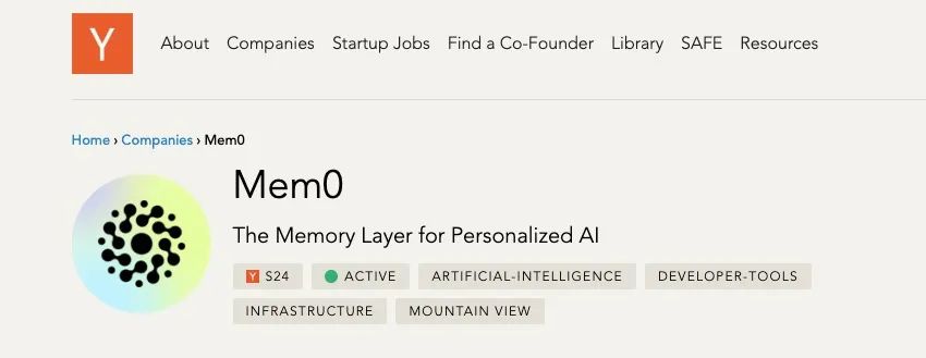 Mem0 —— 助力大语言模型拥有超强记忆力，让个性化 AI 体验更上一层楼 - AI资讯 - 冷月清谈