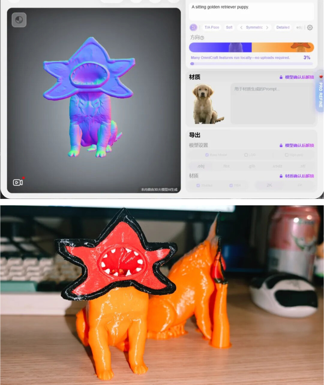 影眸科技 Hyper3D Rodin：从OpenAI Hackathon 冠军到英伟达 Keynote 制作，国产 3D 生成技术走向世界 ...