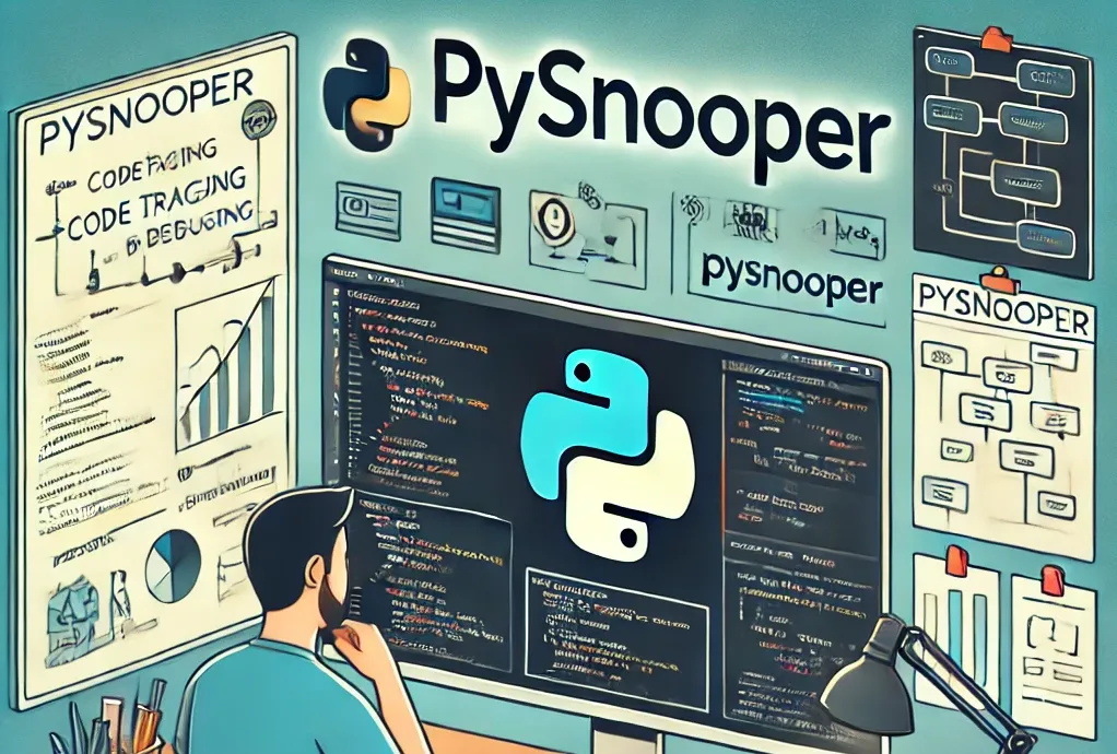 告别Print，用PySnooper高效调试Python代码 - AI资讯 - 冷月清谈