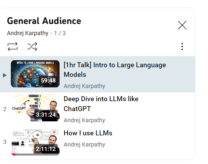 Karpathy 最新LLM教程：从入门到精通，玩转大模型 - AI资讯 - 冷月清谈